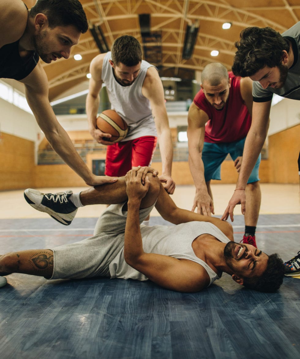 Sports Injuries & Training | Advanced Training and Rehab