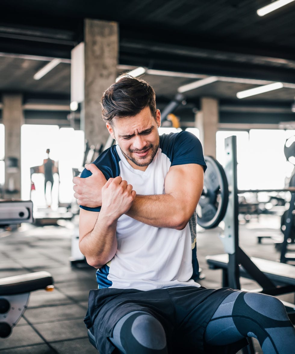 Sports Injuries & Training | Advanced Training and Rehab