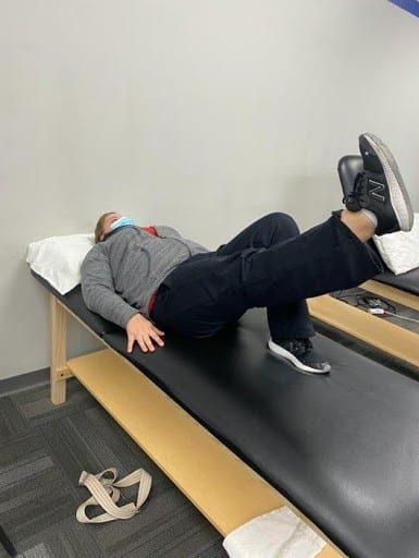 Meniscus Tear Advanced Training and Rehab Physical Therapy