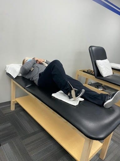 Meniscus Tear Advanced Training and Rehab Physical Therapy